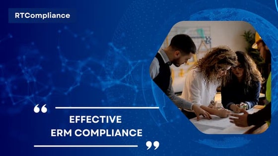 Continuous Improvement in Enterprise Risk Management | PPT