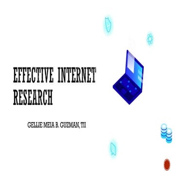 effective internet research.pptx