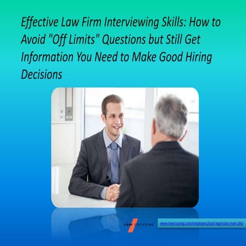 Your Resume is your 1st Interview | PPTX