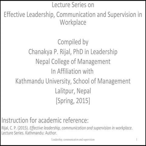 Effective Communication for leadership.pptx
