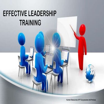 PELATIHAN EFFECTIVE LEADERSHIP TRAINING.pptx