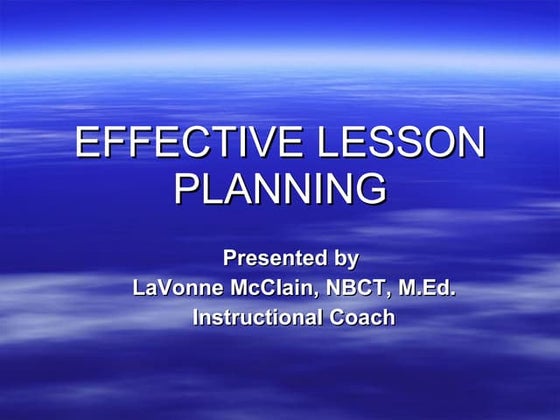 Glad strategies pp | PPT