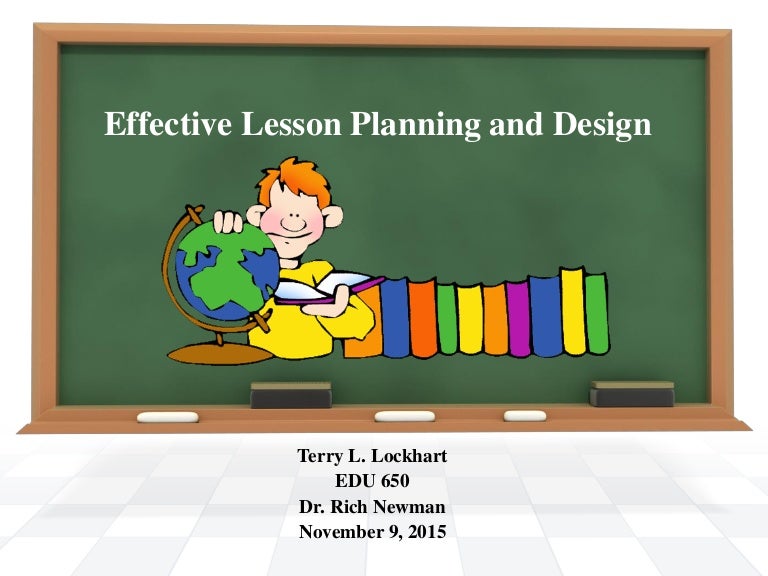 effective-lesson-planning-and-design-2-11-9-15