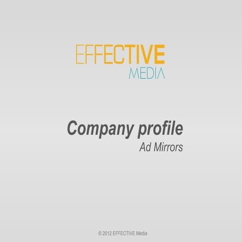 Effective mirror | PPT