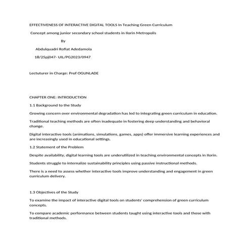 EFFECTIVENESS of digital interactive tools word point (1).doc