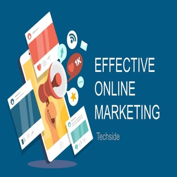 Effective Online Marketing-Part 1 | PDF