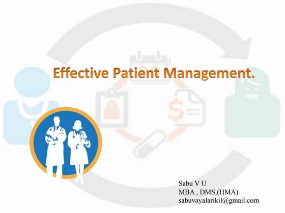 Case Managment 101 | PPT