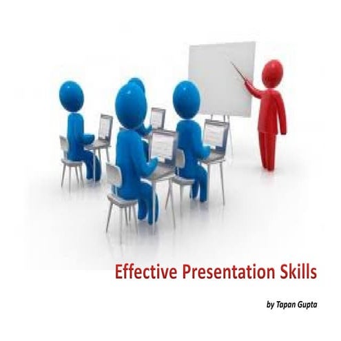 Effective presentation | PPT