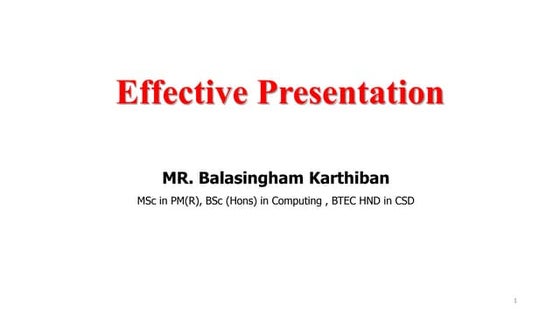How to give a good presentation PPT.pdf