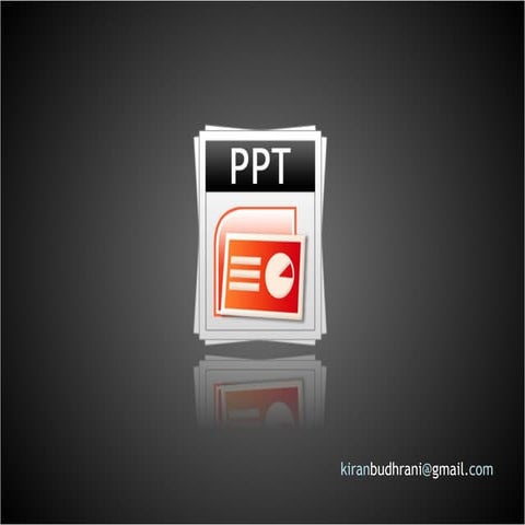 Creating and Delivering Effective Powerpoint Presentations | PPT | Desktop Publishing | Computer ...