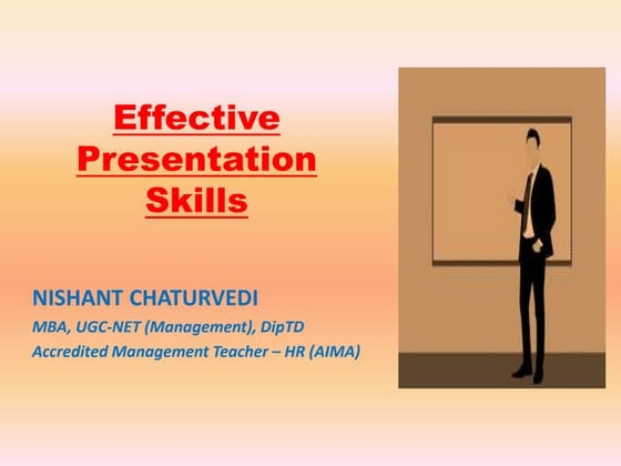 Presentations Skills | PPT
