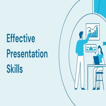 Effective presentation skills | PPT