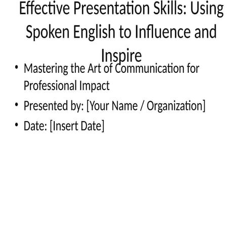 Effective_English_Presentation_Skills.pptx