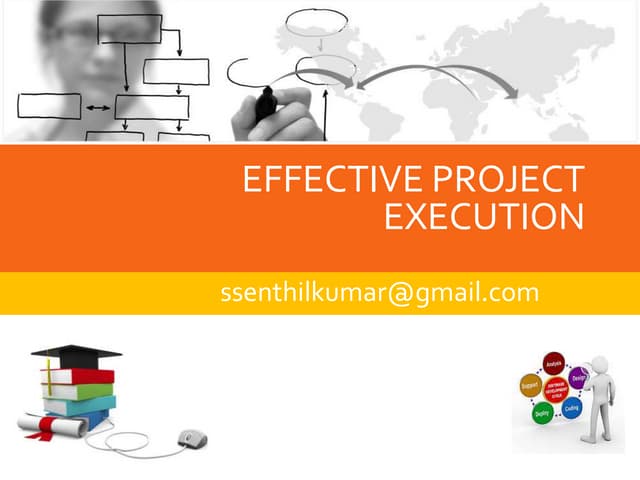 7 Steps Project Execution Process