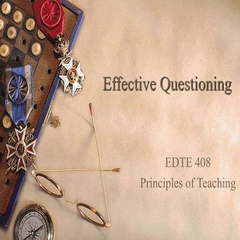 Effective Questioning.ppt