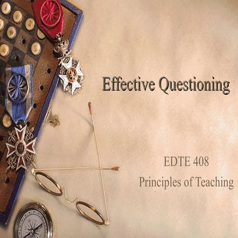 Effective Questioning types and techniques.ppt