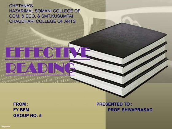 Reading strategies presentation | PPTX | Fiction | Books and Literature