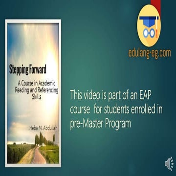 Effective research strategies | PPT