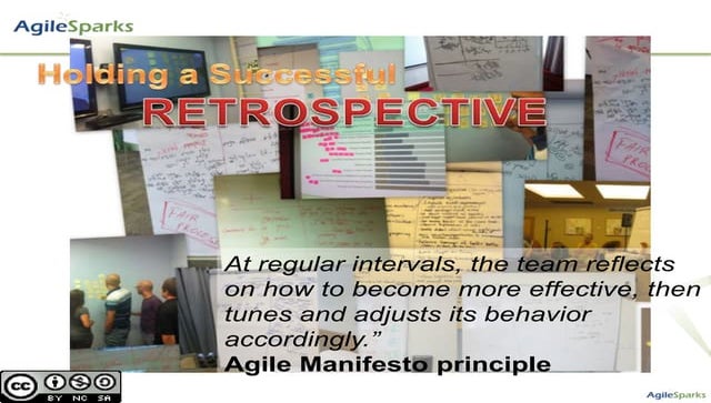 Agile retrospectives - why, what and how