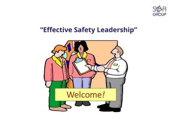 7 Keys for Creating A Safety Culture | PPT