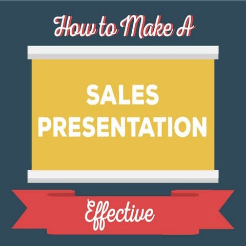 How to make an Effective Sales Presentation? | PPTX | Computer Software ...