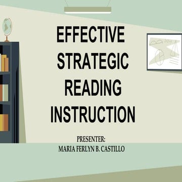 EFFECTIVESTRATEGICREADING-WRITING INSTRUCTION.pptx