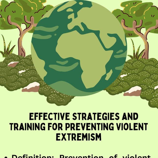 Effective Strategies and Training for Preventing Violent Extremism.pdf