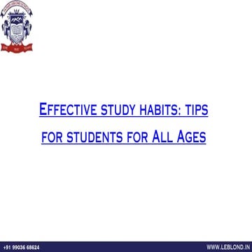 Effective study habit tips for students (1).pptx