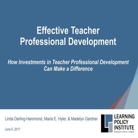 Effective_Teacher_Professional_Development_PRESENTATION.pdf ...
