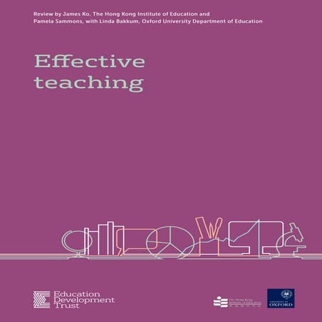 Effective teaching | PDF