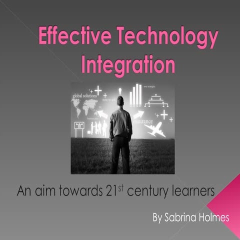 Effective technology | PPT