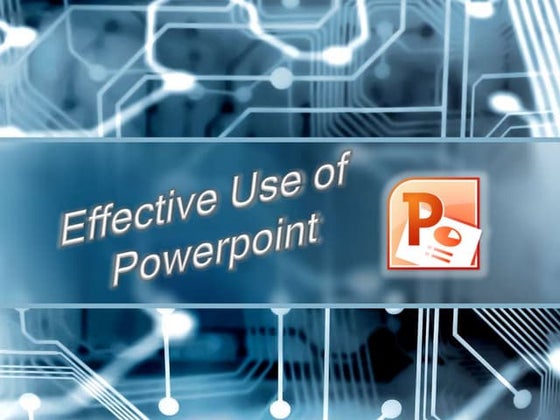 Power point 2016 module 1 ppt presentation | PPTX | Desktop Publishing ...
