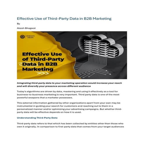 Effective Use of Third-Party Data in B2B Marketing.pdf