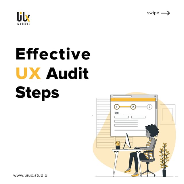 Effective UX Audit step by step | PDF