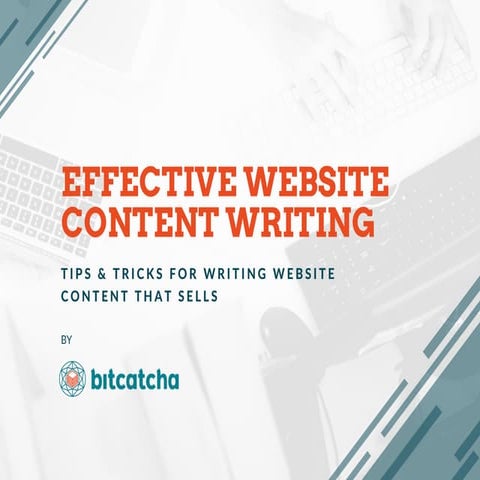 Effective Website Content Writing | PDF