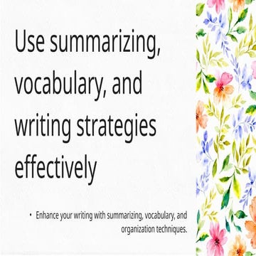 Effective Writing Strategies Gradeschool.pptx