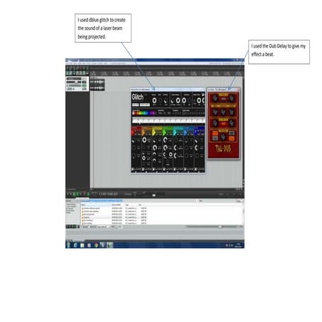 Effect manipulation 5 | DOCX