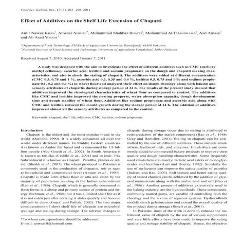 Evaluation o f cookies from (wheat, yam, and soybean) blend | PDF