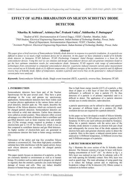 Belle II Detector | PPTX