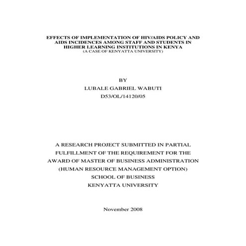 Hiv report abstract | DOCX