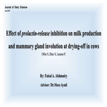 Presentation on ESTROUS CYCLE | PPT