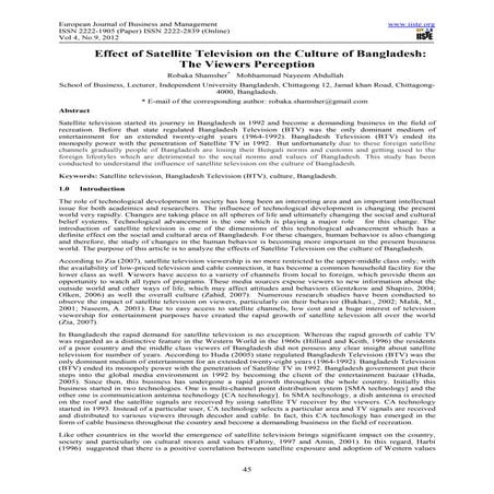 Media and popular culture | PPTX