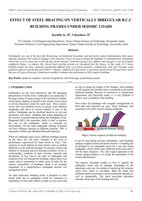 Multistorey building | PPT | Civil Engineering Industry | Industries