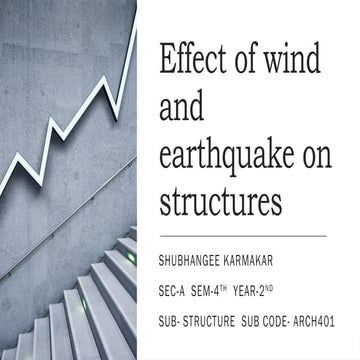Effect of wind and earthquake on structures.pptx