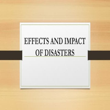 RISK FACTORS UNDERLYING DISASTER.pptx