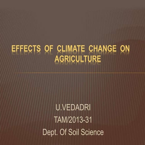 Impact of Climate Change on Plantation Crops.pptx
