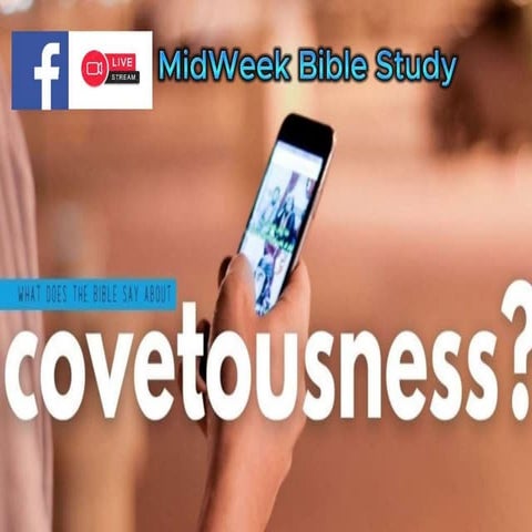 EFFECTS OF COVETOUSNESS.ppt