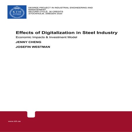 Effects of Digitalization in the Steel Industry.pdf