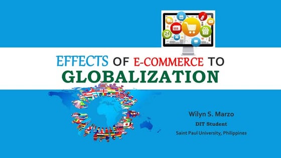 E-commerce | PPT