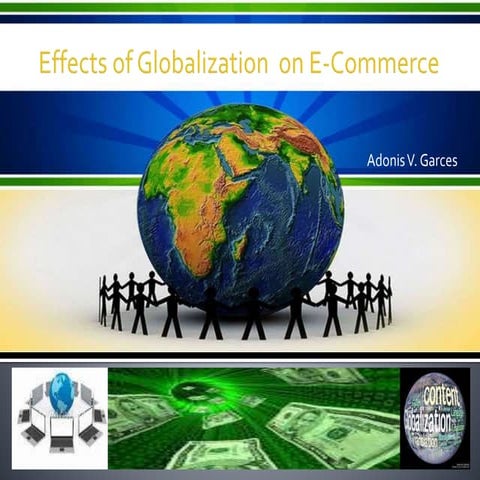 Globalisation of technology | PPT